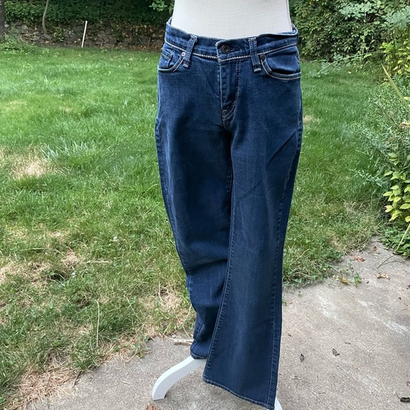 Levi's | Jeans | Levis 529 Curvy Bootcut Jeans | Poshmark